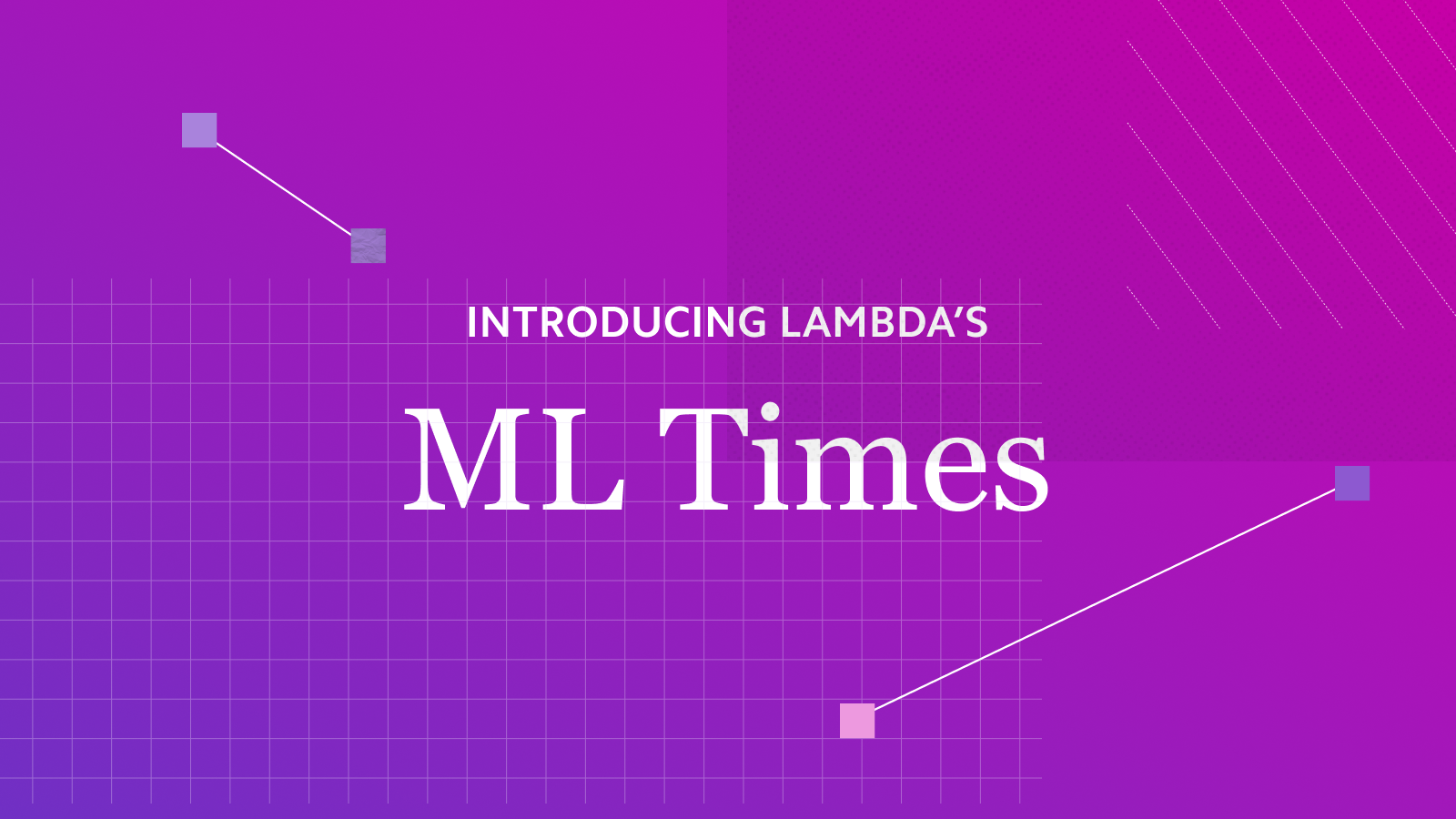 Introducing ML Times: Your Destination For Digestible AI News And Insights